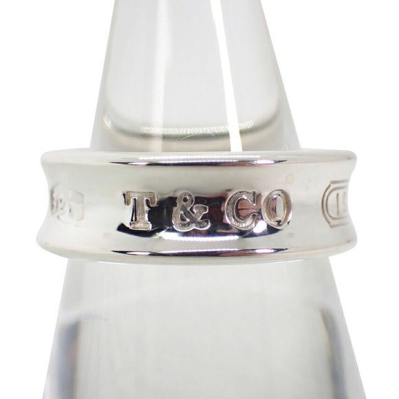 Tiffany & Co. | Jewelry | Tiffany 925 837 Ring No 14 | Poshmark